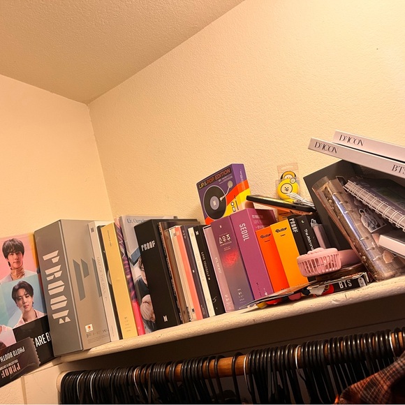 Other | Entire Bts Collection | Poshmark